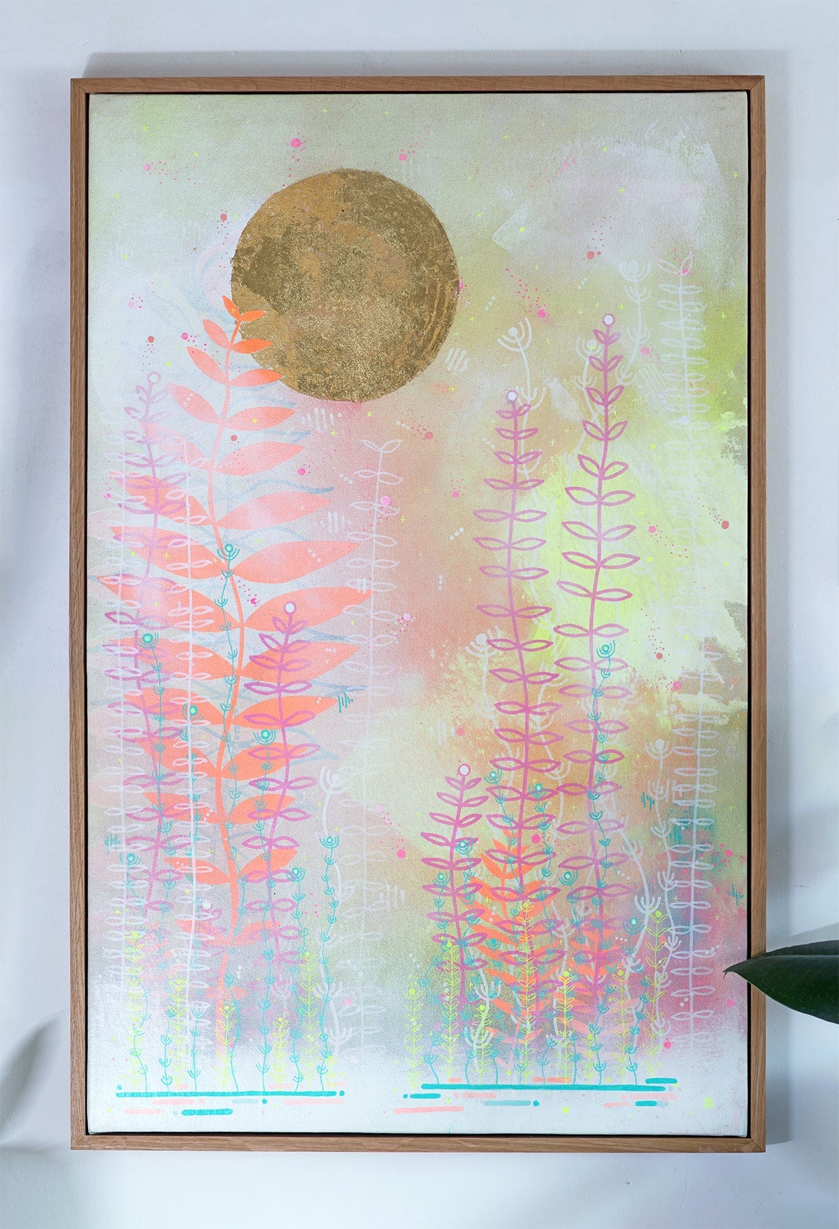 Born Wild – Jo Conlon Art