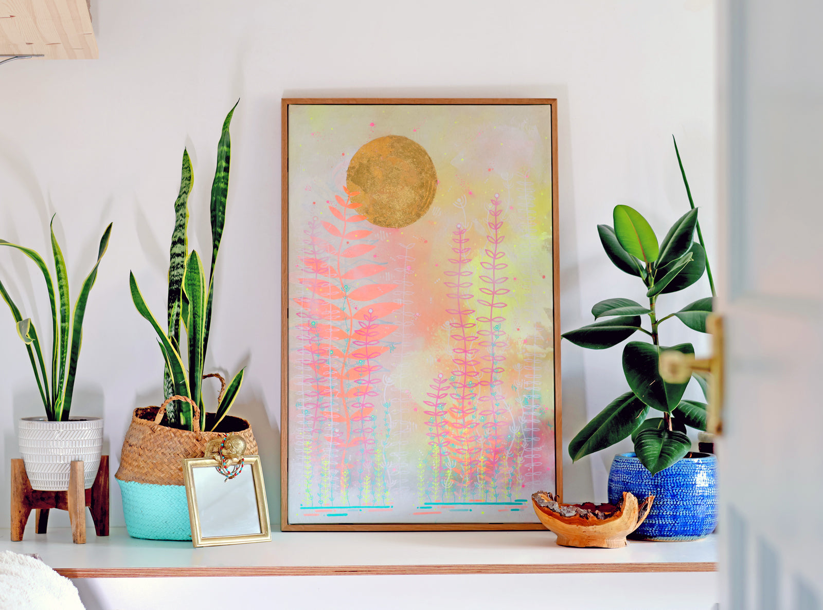 Born Wild – Jo Conlon Art