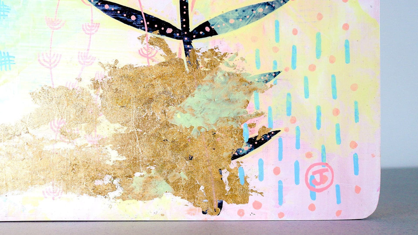 Sheer Determination - a symbol of strength, beauty, and resilience – Jo ...