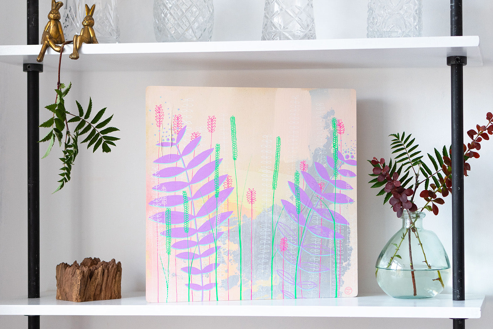 Festival Season – Jo Conlon Art