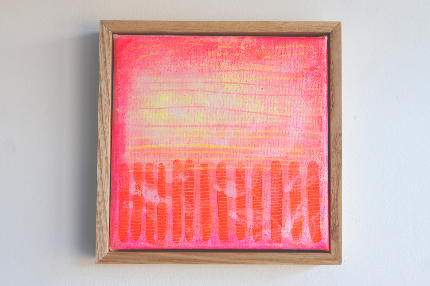 Hot Pink Mini – Jo Conlon Art